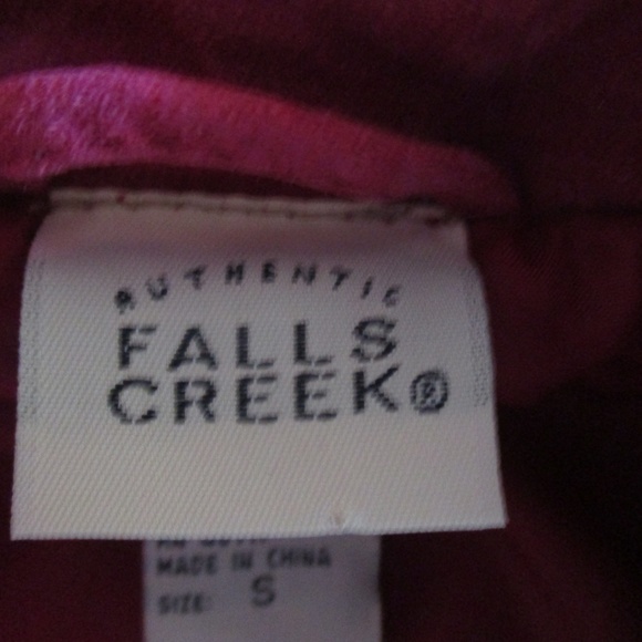 Falls Creek | Jackets & Coats | Falls Creek Leather Suede Jacket | Poshmark